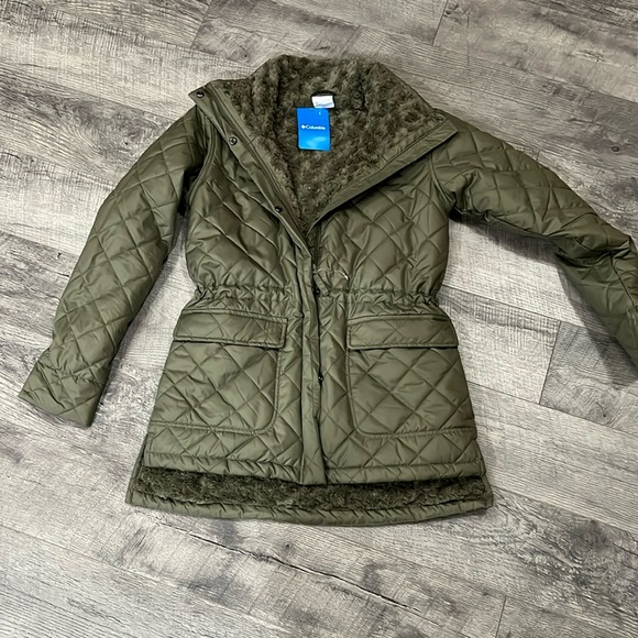 Columbia | Jackets & Coats | Nwt Columbia Coppercrest Novelty Jacket ...